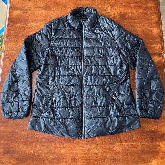 a.n.a | Jackets & Coats | Ana Lightweight Puffer Jacket | Poshmark